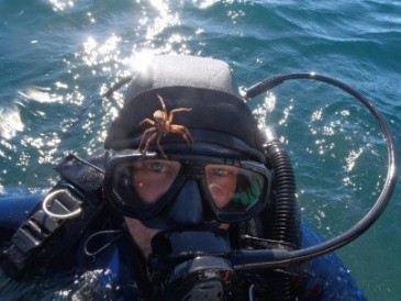 About Pablo Canestro | Underwater Dive Services