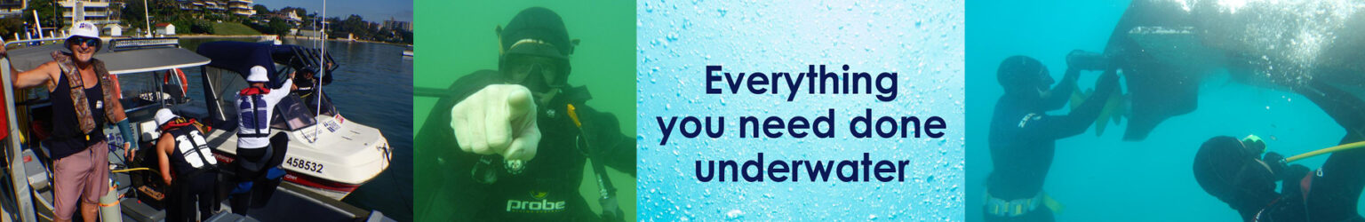 Training & Career Jobs | Underwater Dive Services